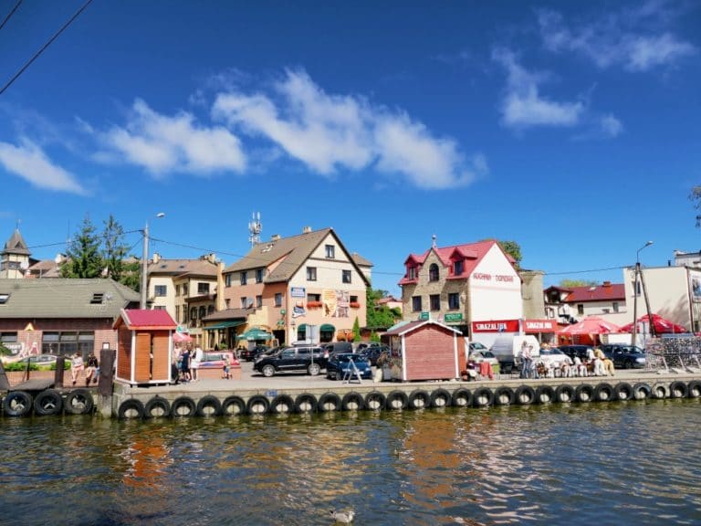 Wo ist Schwanitz an der Ostsee?