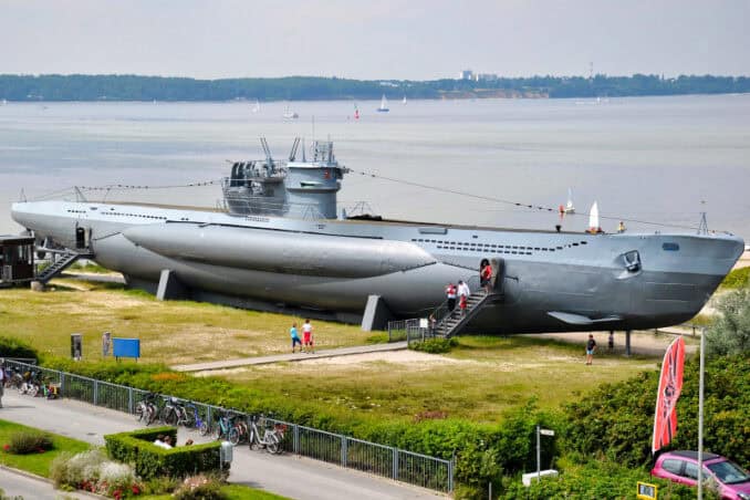 Laboe U-Boot U-995