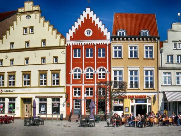 Urlaub in Dassow / Nähe Ostsee