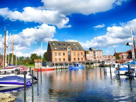 Wo ist Schwanitz an der Ostsee?