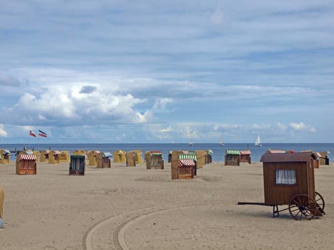 Urlaub in Dassow / Nähe Ostsee
