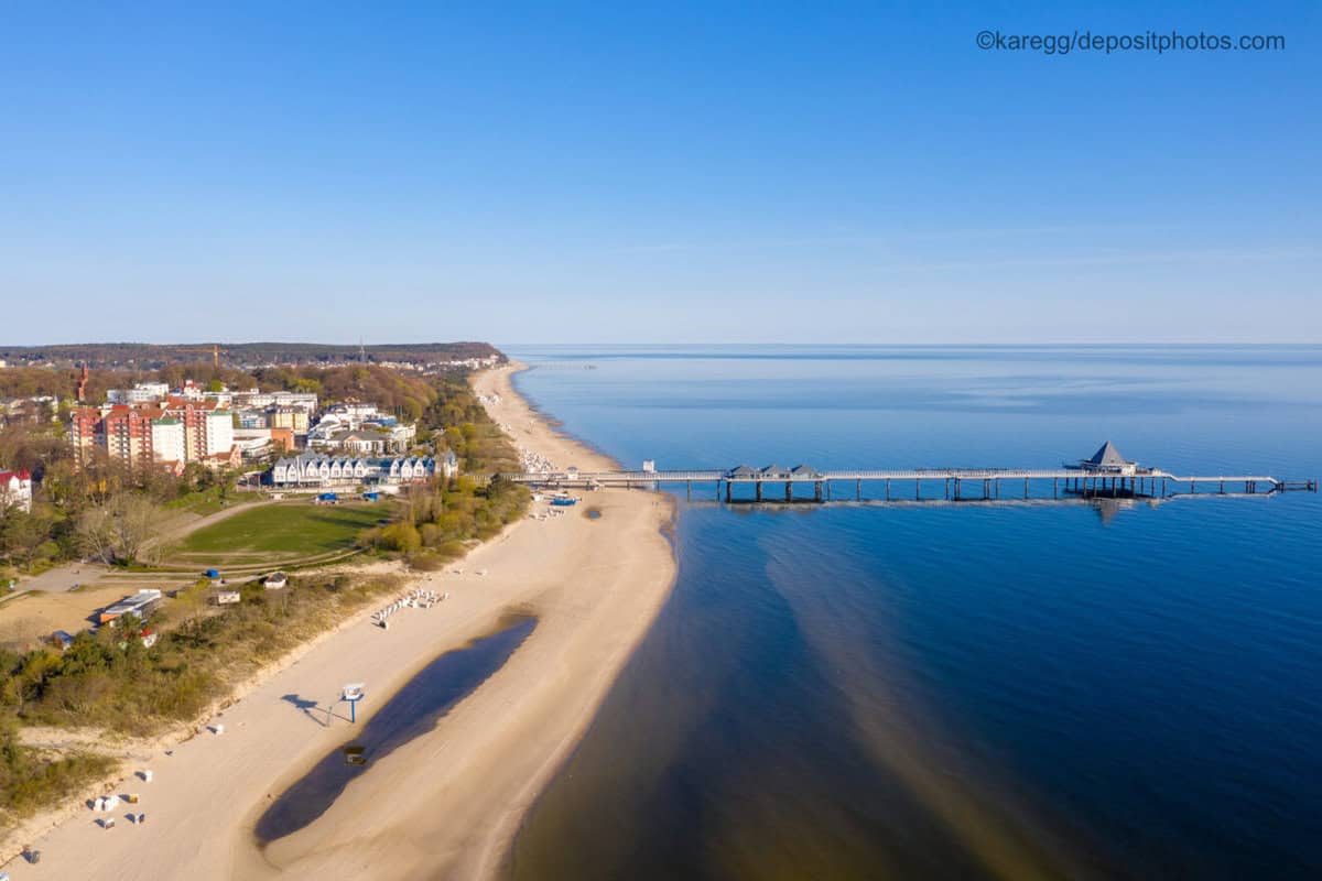 Ostsee Seebad Ahlbeck