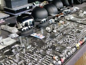 BIKE WEEK Leba ☀️ Motorradfestival Polnische Ostsee