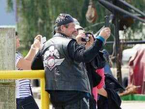 BIKE WEEK Leba ☀️ Motorradfestival Polnische Ostsee