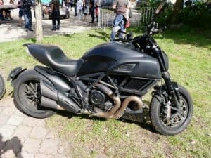 BIKE WEEK Leba ☀️ Motorradfestival Polnische Ostsee