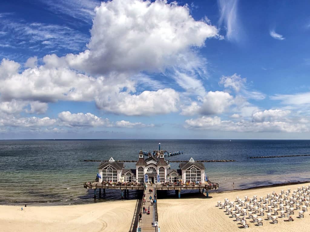 Wo ist Schwanitz an der Ostsee? ☀️ Ostsee Magazin