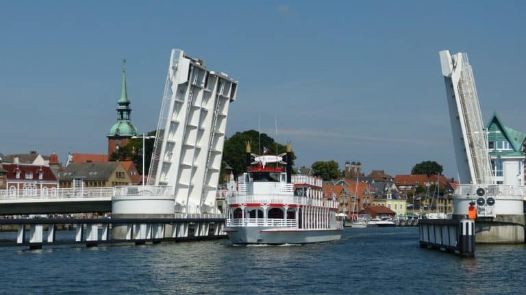 Urlaub in Kappeln an der Schlei ☀️ Ostsee Magazin