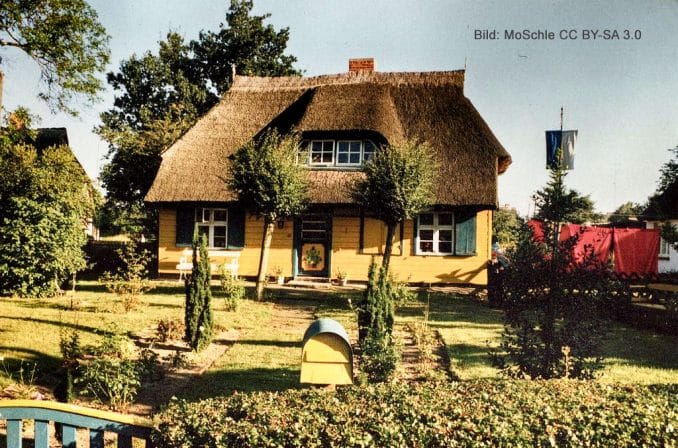 Urlaub in Born am Darß