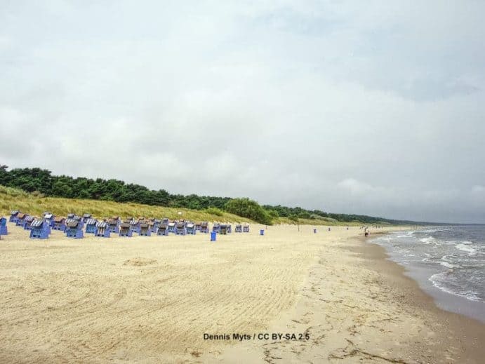 Insel Priwall im Urlaub erleben ☀️ Ostsee Magazin