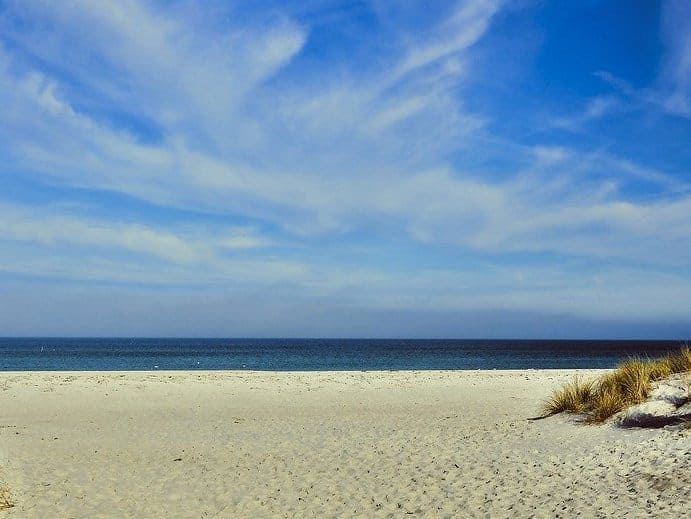 Insel Priwall im Urlaub erleben ☀️ Ostsee Magazin
