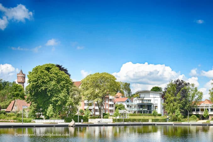 Urlaub in Eutin (Naturpark Holsteinische Schweiz)