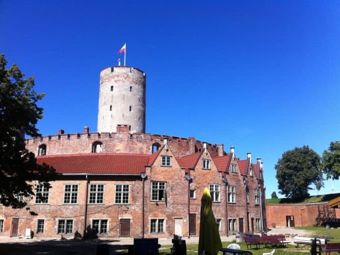 Urlaub in Danzig (Gdansk) ☀️ [Polnische Ostsee]