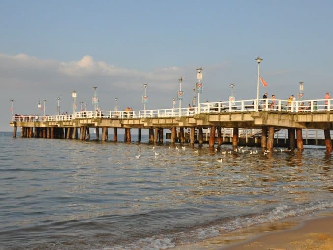Urlaub in Danzig (Gdansk) ☀️ [Polnische Ostsee]