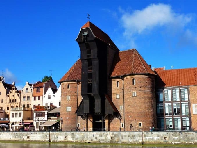 Urlaub in Danzig (Gdansk) ☀️ [Polnische Ostsee]