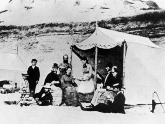 Wer hat den Strandkorb erfunden? ☀️ Ostsee Magazin