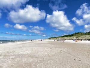 Polnische Ostsee ☀️ Beschreibung für Urlaubssuchende