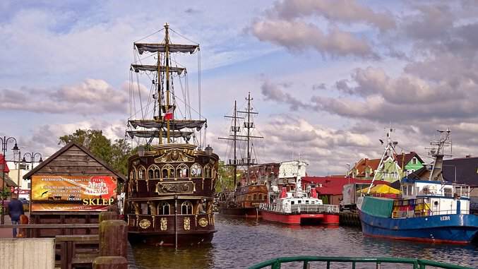 Ausflugsziele Leba und Region