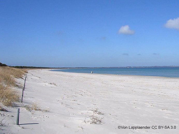 Die schönsten Strände auf der Insel Rügen