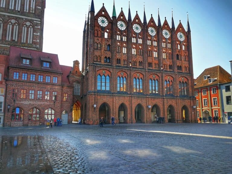 Sehenswurdigkeiten In Stralsund