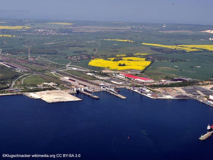 Neu Mukran im Urlaub erleben 🥇 Ostsee Magazin