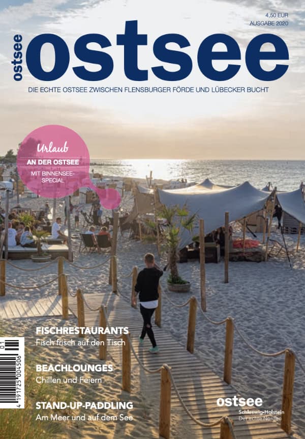 Ostsee Magazin bestellen 🥇 Ostsee Magazin