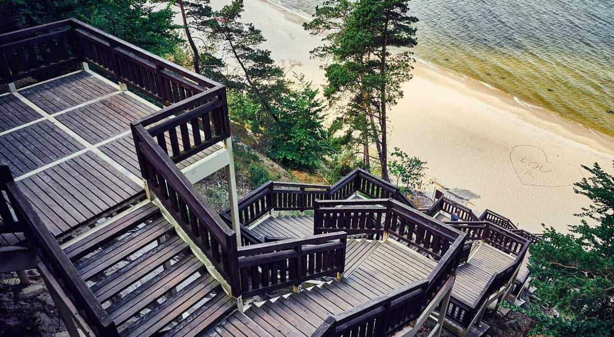 ☀️ Urlaub in Misdroy (Polnische Ostsee)