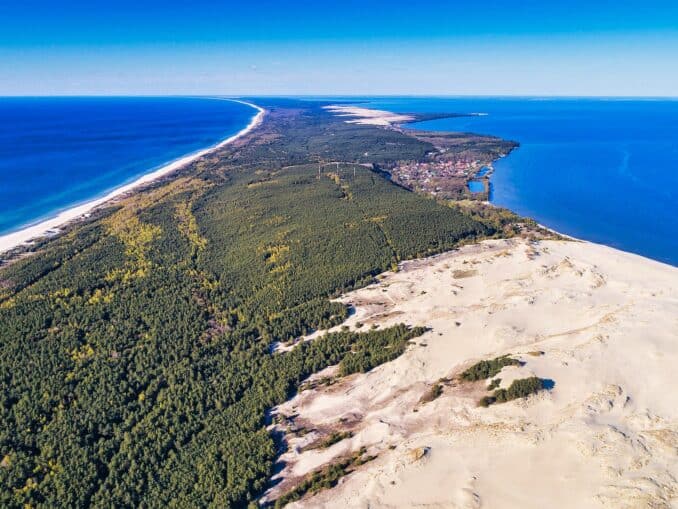 Wo ist Schwanitz an der Ostsee? ☀️ Ostsee Magazin
