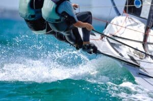 Fitness für Ostsee Segler