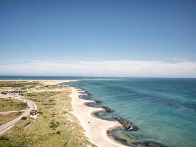 Insel Priwall im Urlaub erleben ☀️ Ostsee Magazin