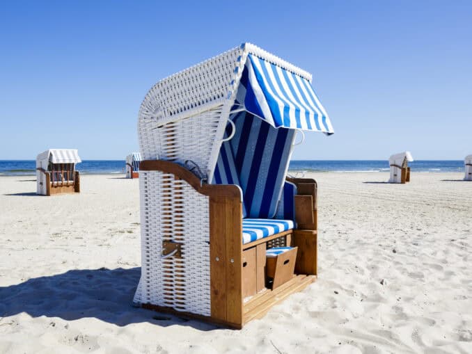 Insel Priwall im Urlaub erleben ☀️ Ostsee Magazin