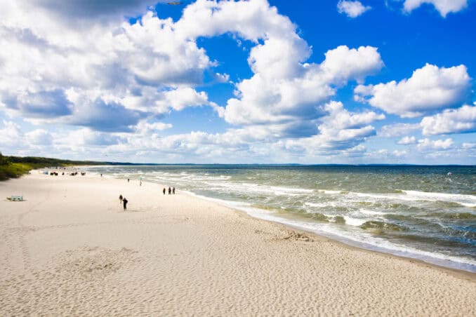 ☀️ Rewal Urlaub (Polnische Ostsee)