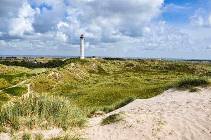 Urlaub in Øster Hurup ☀️ Ostsee Magazin