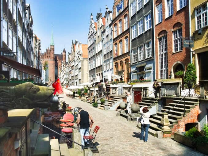 Neu Mukran im Urlaub erleben