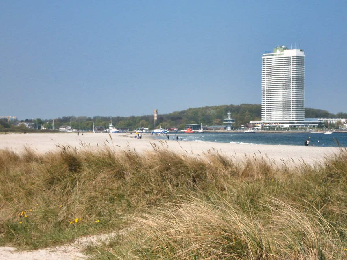 Neu Mukran im Urlaub erleben