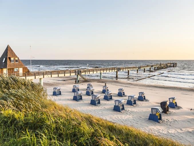 Insel Priwall im Urlaub erleben ☀️ Ostsee Magazin