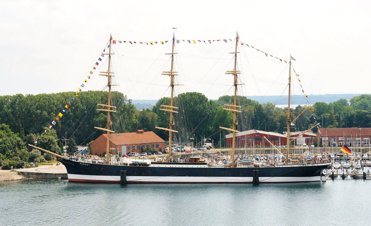 Insel Priwall im Urlaub erleben ☀️ Ostsee Magazin