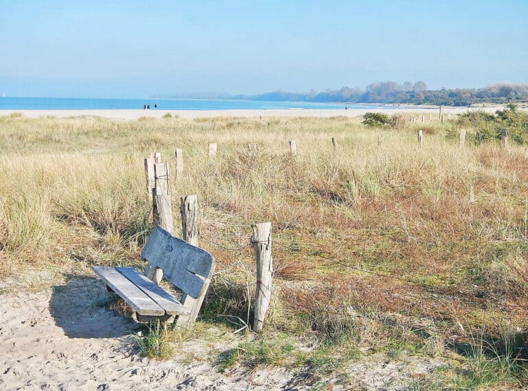 Insel Priwall im Urlaub erleben ☀️ Ostsee Magazin