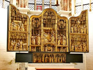 St. Marien (Marienkirche) in Lübeck ☀️ Ostsee Magazin