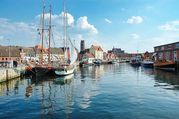 Neu Mukran im Urlaub erleben